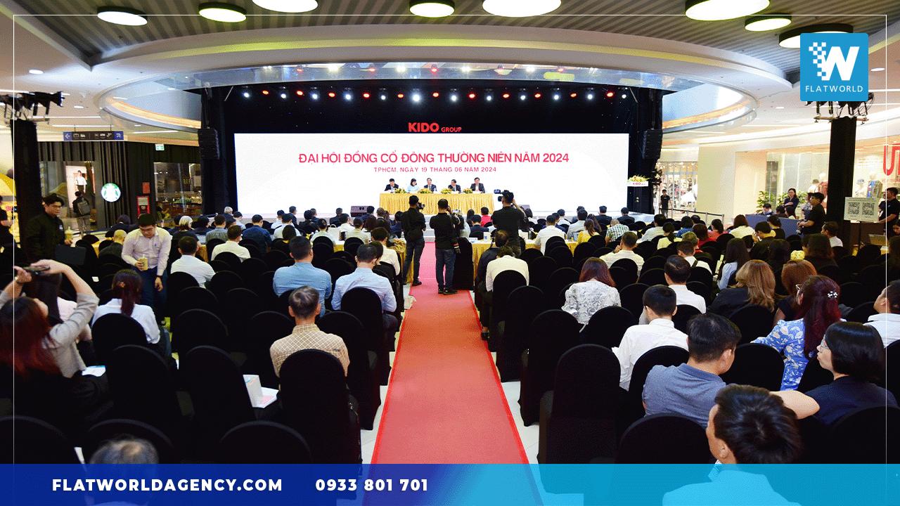 Dịch Vụ Tổ Chức Sự Kiện Chuyên Nghiệp Số #1 Việt Nam