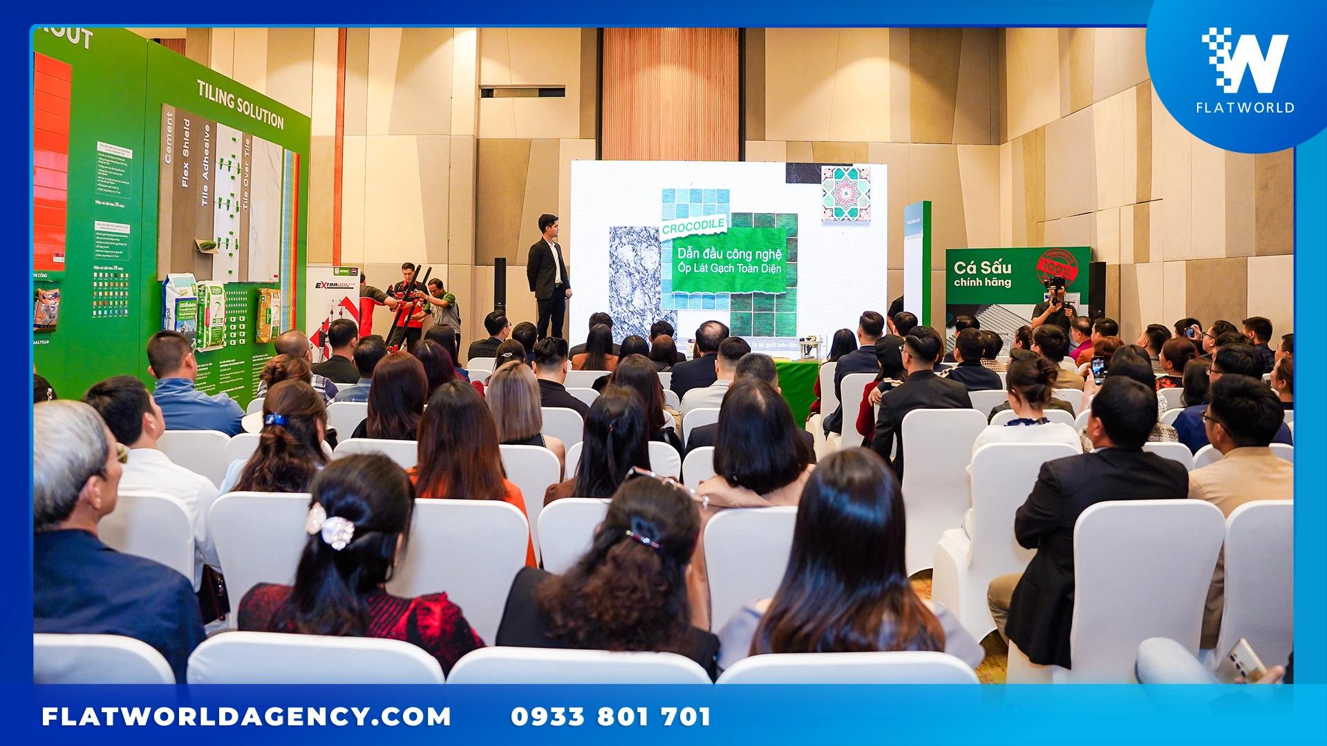 Dịch Vụ Tổ Chức Sự Kiện Chuyên Nghiệp Số #1 Việt Nam