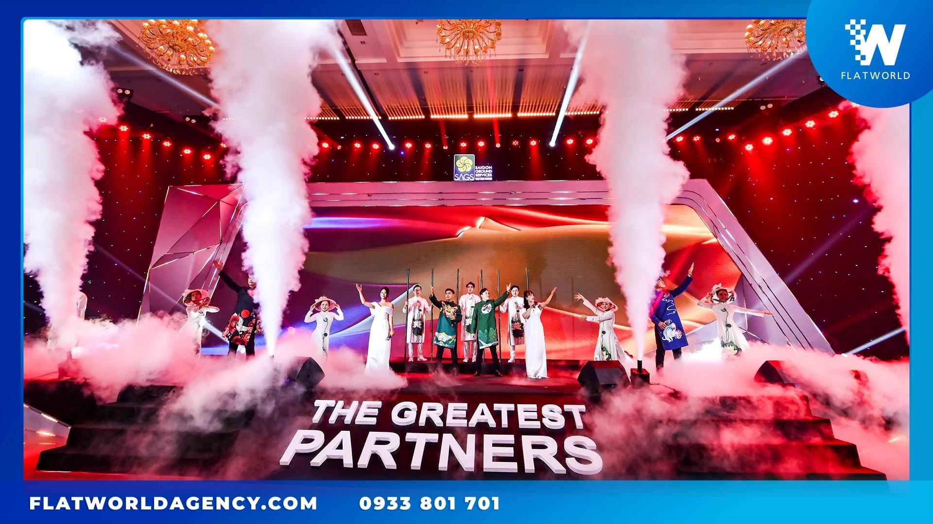 Dịch Vụ Tổ Chức Sự Kiện Chuyên Nghiệp Số #1 Việt Nam