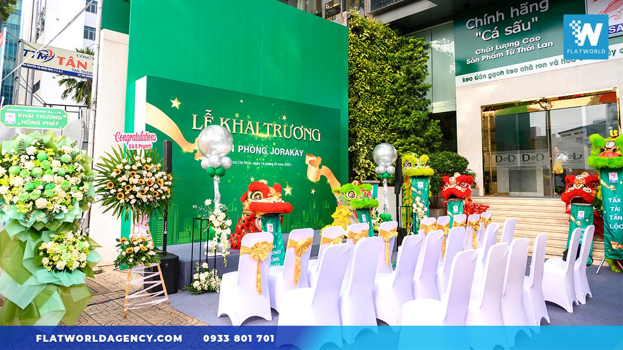 Dịch Vụ Tổ Chức Sự Kiện Chuyên Nghiệp Số #1 Việt Nam