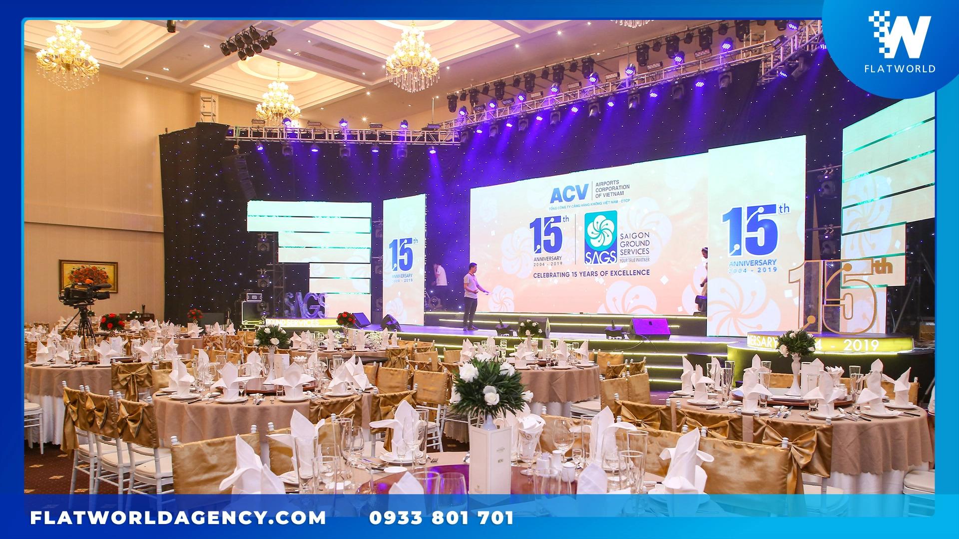 Dịch Vụ Tổ Chức Sự Kiện Chuyên Nghiệp Số #1 Việt Nam